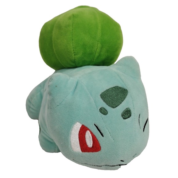 Pokemon | Toys | Pokemon Winking Bulbasaur Plush 8 Official Stuffy ...